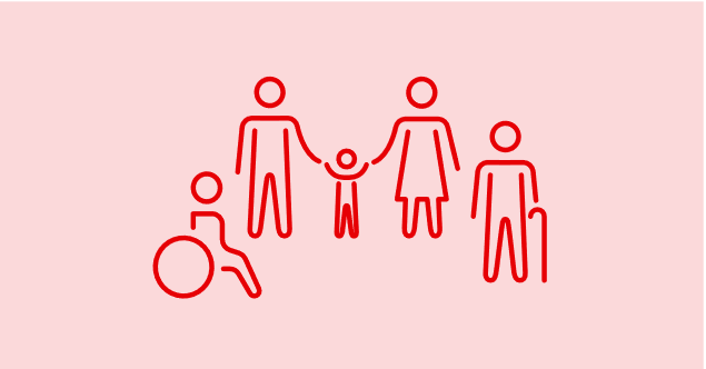 Unseen?! Refugees with disabilities in Germany – Activities – Red Cross ...