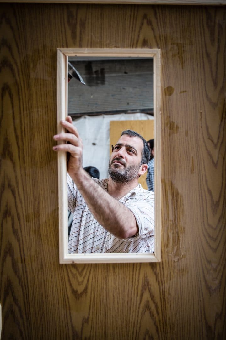 Arriving and receiving communities, key elements of a two-way ...