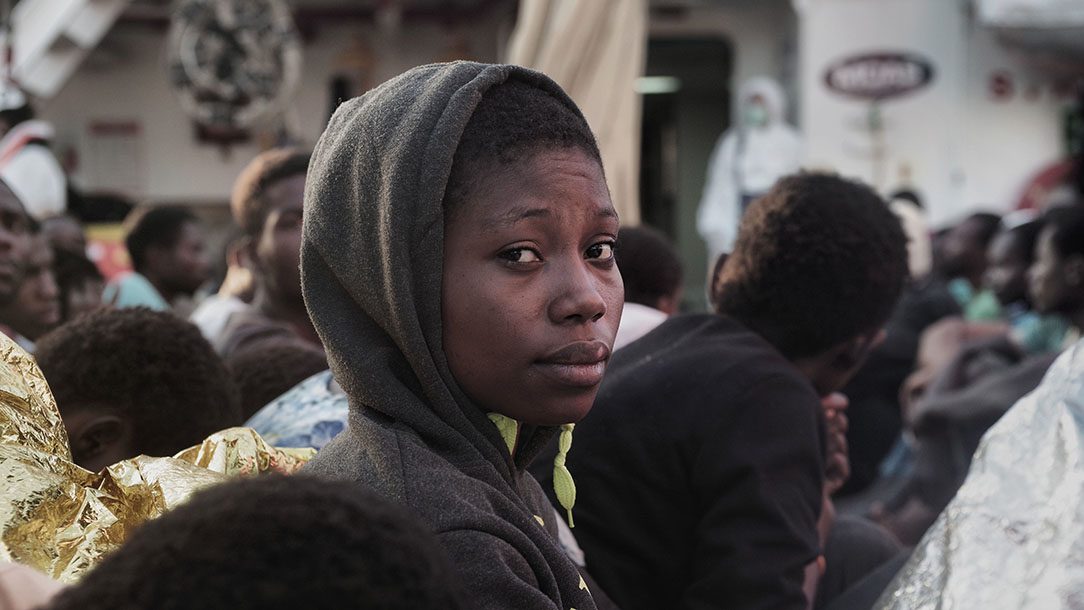 Offering sustainable support to survivors of trafficking – Activities ...