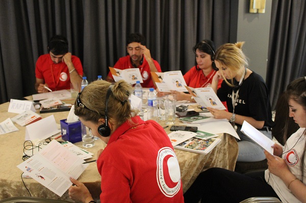 Bridging the gaps – Activities – Red Cross EU Office