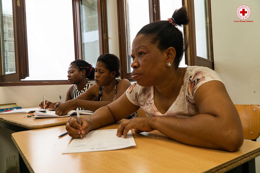 A new start in life for survivors of human trafficking – Activities ...