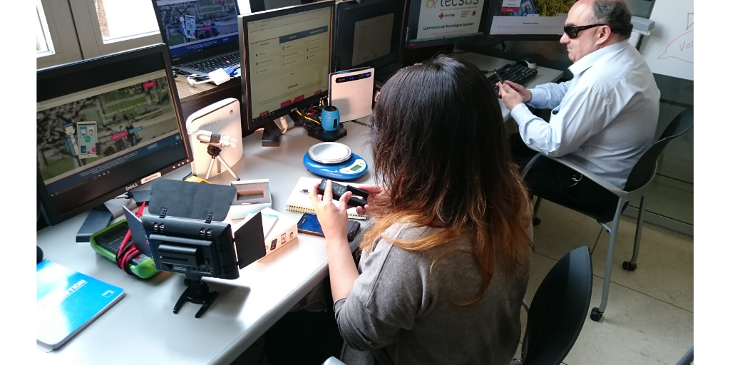 Making Assistive Technology Work for All – Activities – Red Cross EU Office