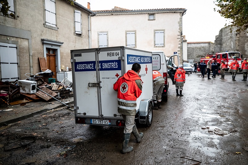 French Red Cross priorities for the French Council Presidency – News ...