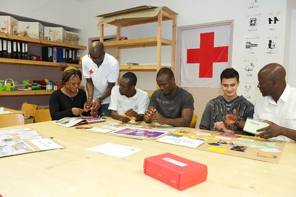 Red Cross EU Office Conference on the EU Asylum Reception System – News ...