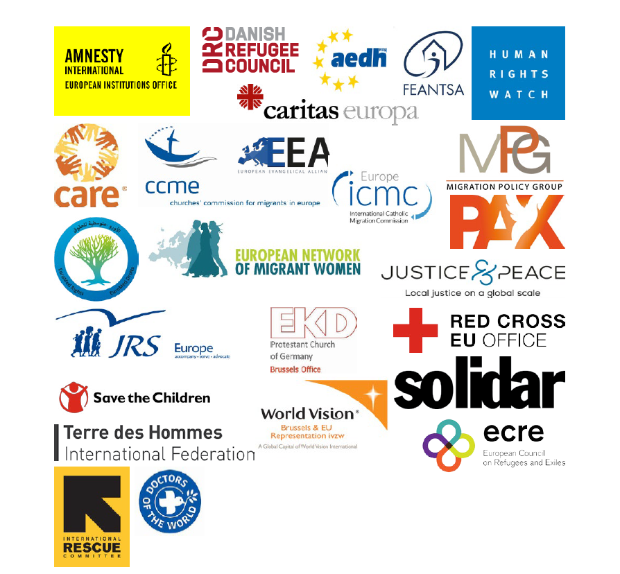NGOs call upon EU institutions and member states to expand the use of ...