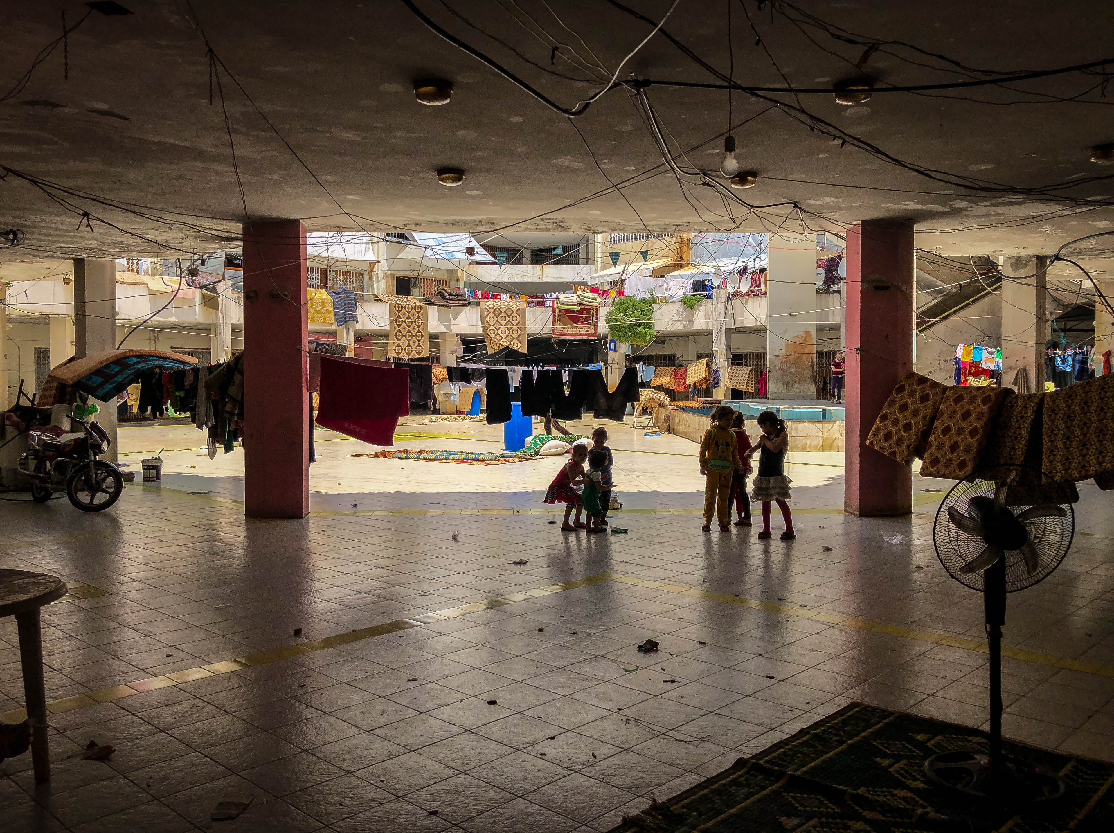 MADAD: Responding to the Syrian crisis together – Activities – Red ...