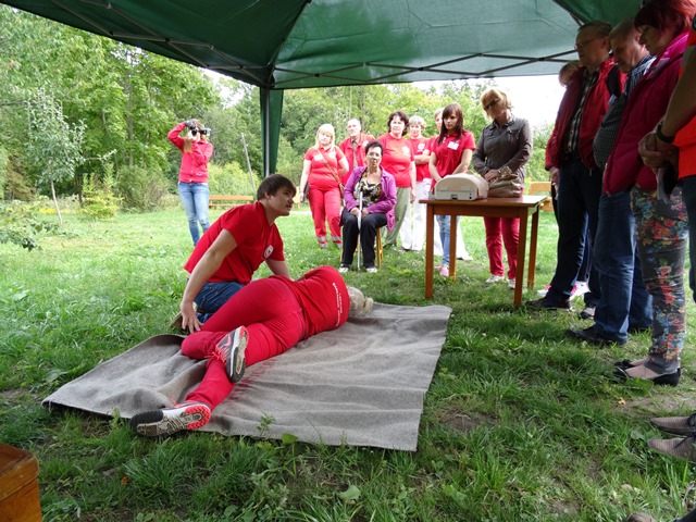 Disaster preparedness for older people – Activities – Red Cross EU Office