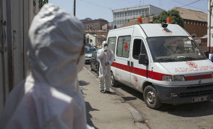 Madagascar plague: a no-regrets response – News – Red Cross EU Office