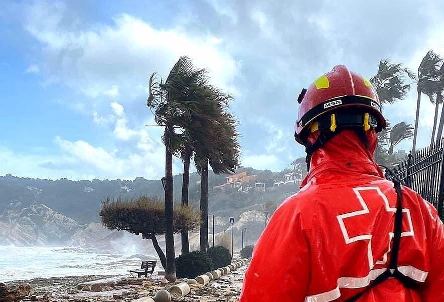 'RED ALERT': Managing disaster risks in Europe – News – Red Cross EU Office