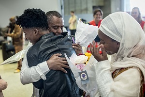 Making Family Reunification a Reality – News – Red Cross EU Office