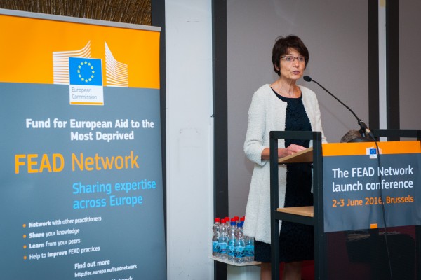 FEAD Network Launch Conference – News – Red Cross EU Office
