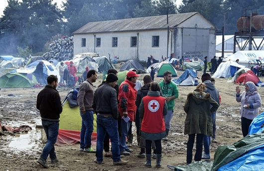The EU-Turkey migration deal: a lack of empathy and humanity – News ...