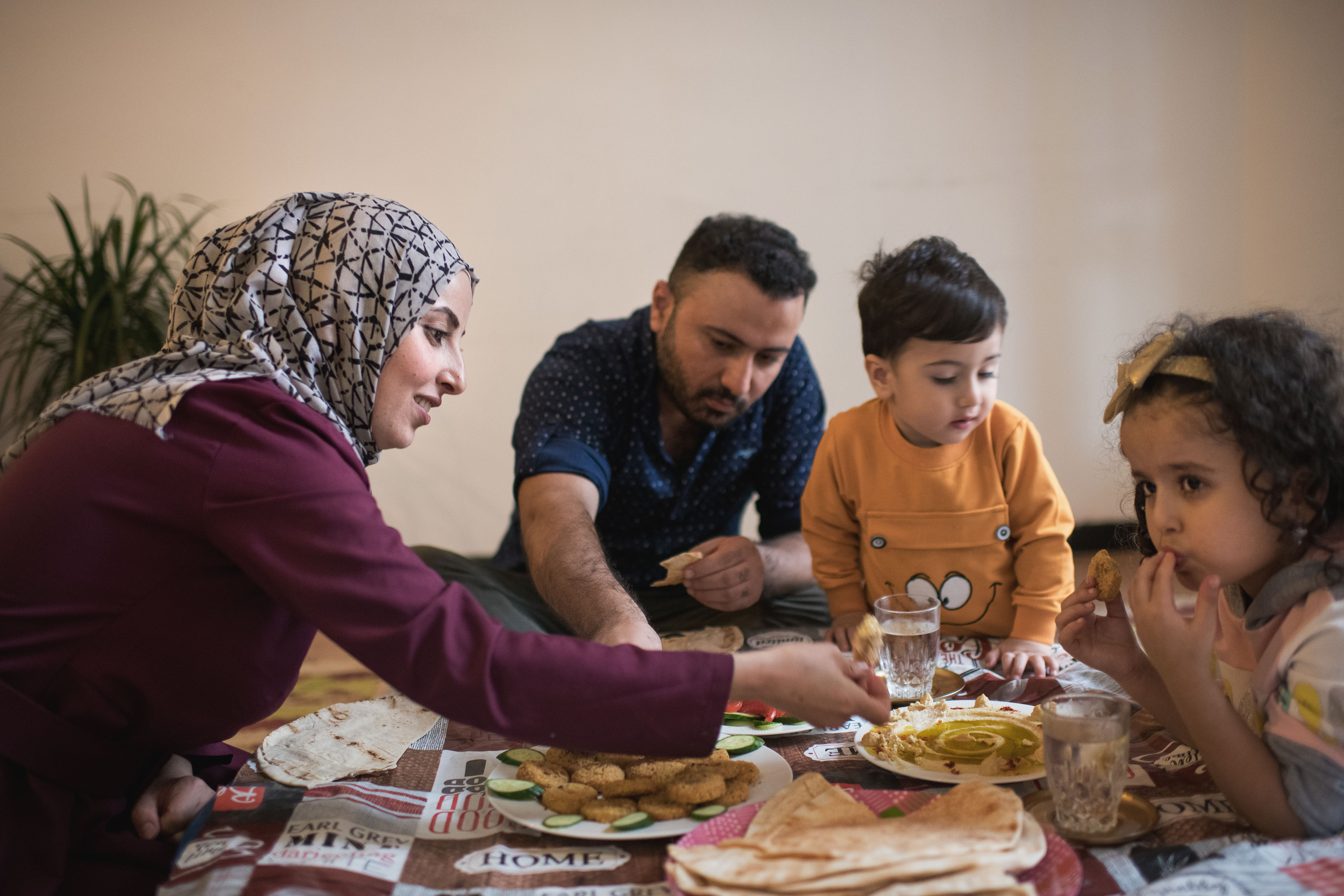 Helping refugees in Turkey regain control of their lives – News – Red ...