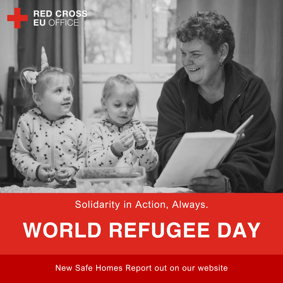 World Refugee Day: Solidarity in Action through the Safe Homes ...