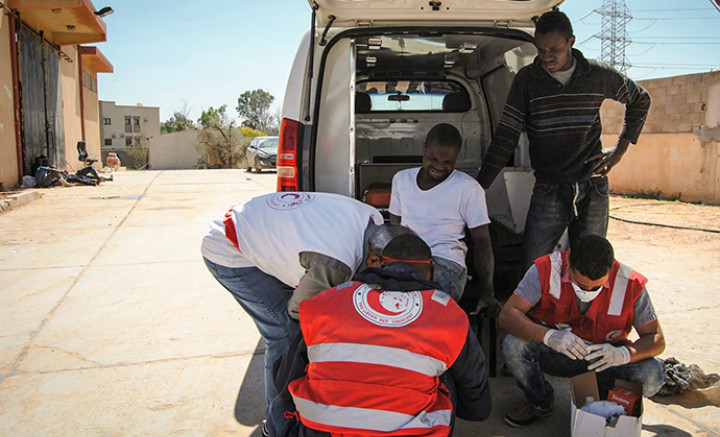 Time to consider refugee protection in partnerships with third ...