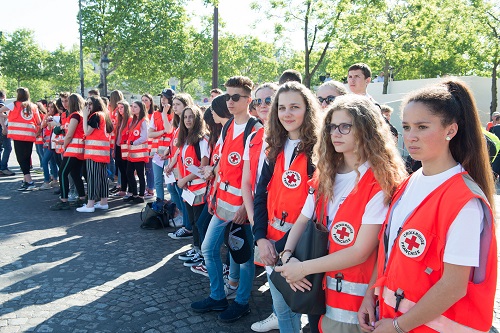 French Red Cross priorities for the French Council Presidency – News ...