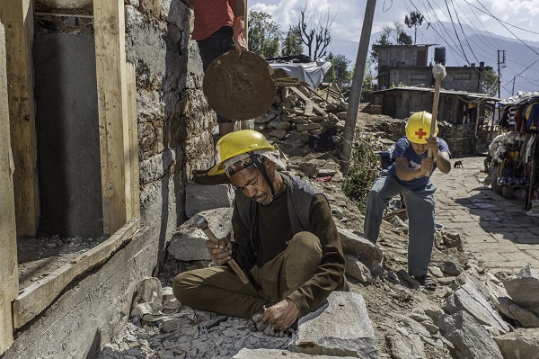 One year after the Nepal earthquake - millions of survivors remain ...