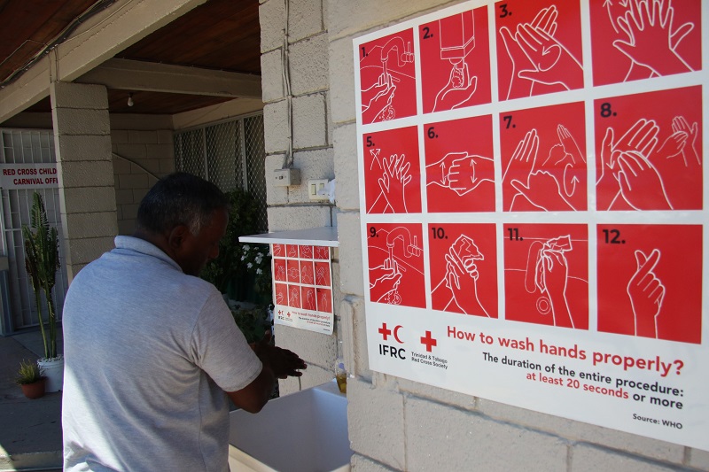 Bringing health care into communities – News – Red Cross EU Office