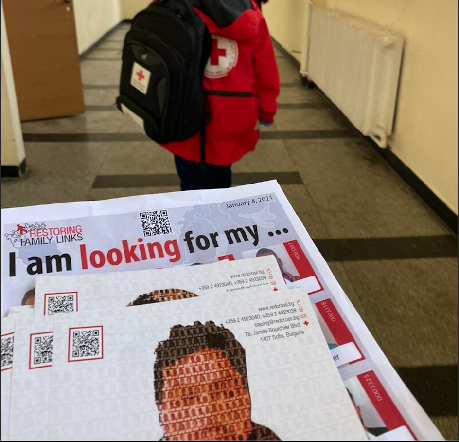 Covid-19 Conversations: Restoring Family Links – News – Red Cross EU Office