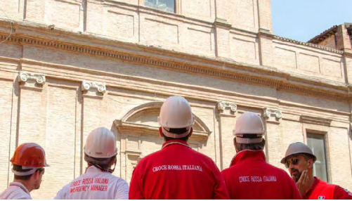 Red Cross Red Crescent relations with EU civil protection actors for ...