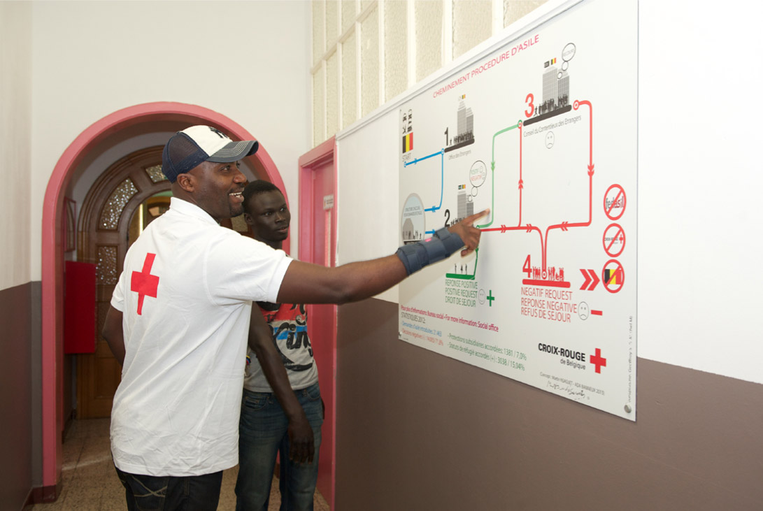 Reforming the Common European Asylum System in a spirit of humanity and ... Reforming the Common European Asylum System in a spirit of humanity and ...